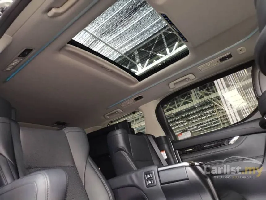 Recon 2019 Toyota Alphard 2.5 G S C Package MPV - R NEW MODEL FACELIFT ...