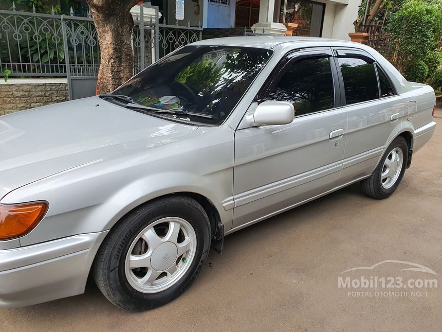 Jual Mobil Toyota Soluna 2000 GLi 1.5 di DKI Jakarta Automatic Sedan ...