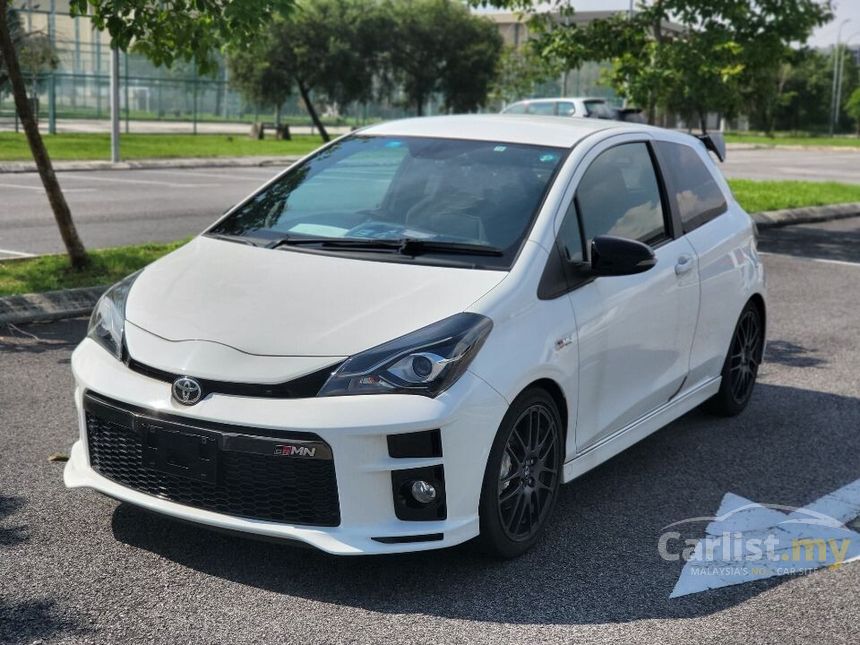 Recon [ Limited 1 of 150 ] 2018 Toyota Vitz 1.8 GRMN Hatchback - Carlist.my