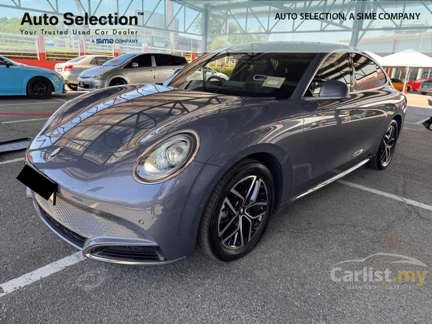Used 2024 Great Wall Ora 07 Long Range Ultra - Carlist.my