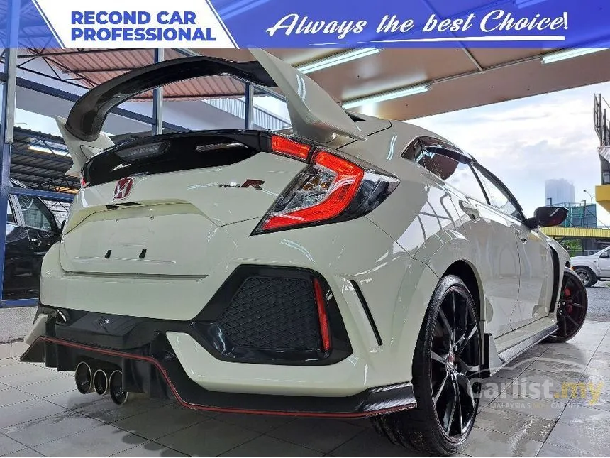 Recon Honda CIVIC FK8 TYPE R 2.0 (M) RECARO JP G/5 #1795 - Carlist.my