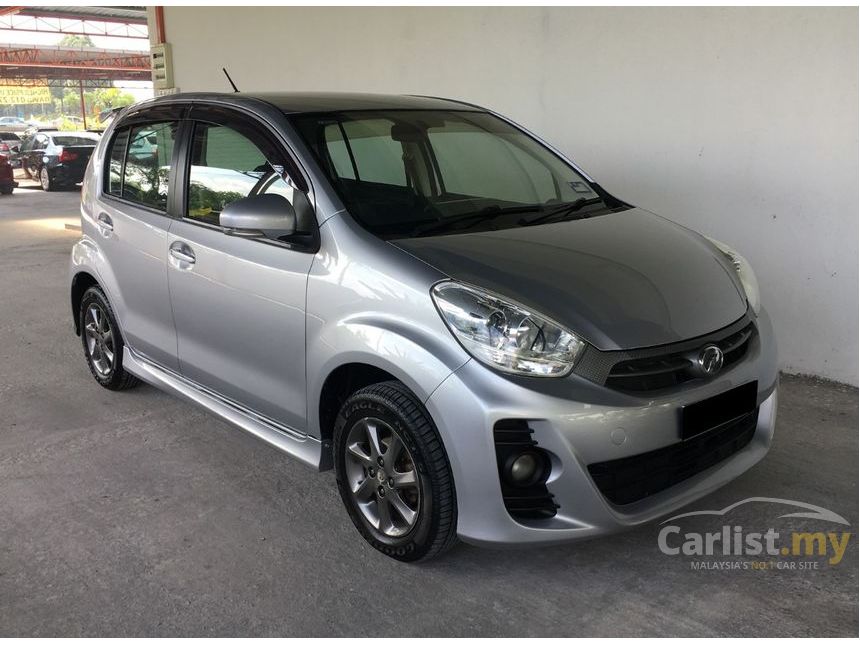 Perodua Myvi 2012 SE 1.5 in Selangor Automatic Hatchback Silver for RM ...