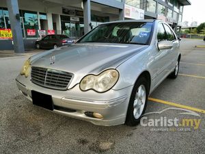 Search 1,142 Mercedes-Benz C-Class Used Cars for Sale in Malaysia ...