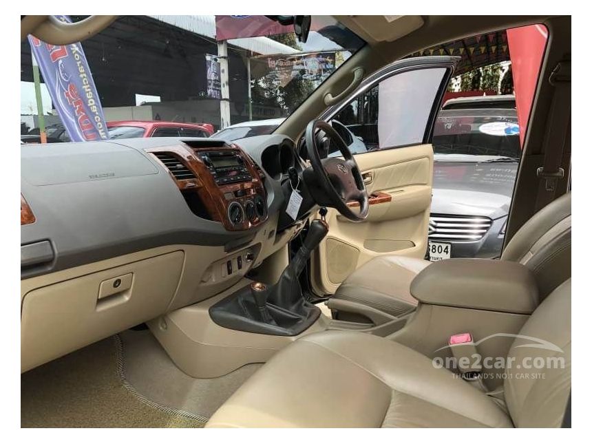 Toyota Hilux Vigo 2010 G 3.0 in กรุงเทพและปริมณฑล Manual Pickup สีดำ ...