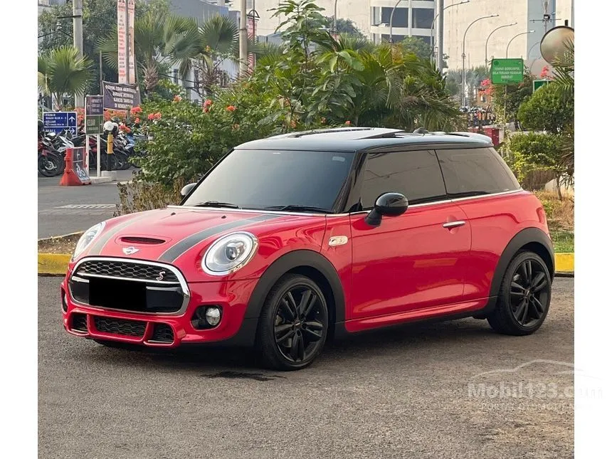 Jual Mobil MINI Cooper 2016 S 2.0 di DKI Jakarta Automatic Hatchback ...