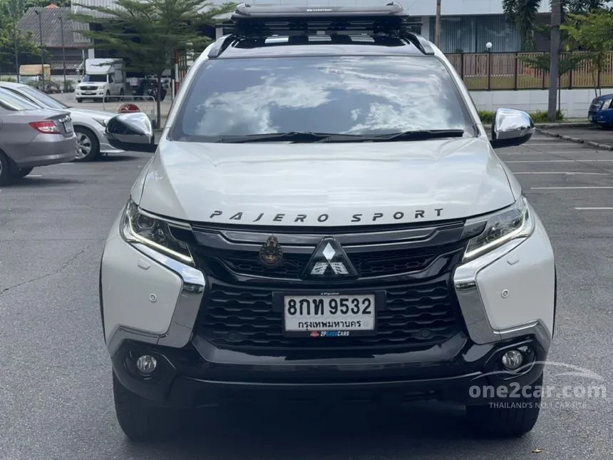 2019 Mitsubishi Pajero Sport 2.4 (ปี 15-18) GT Premium Elite Edition ...