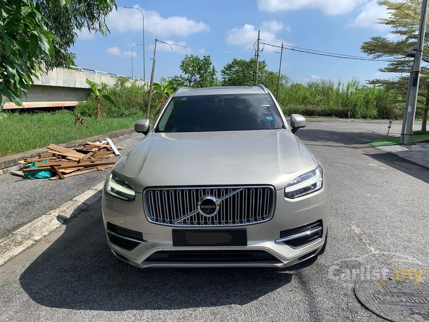 Used 2019 Volvo XC90 2.0 T8 Twin Engine Inscription SUV - Carlist.my
