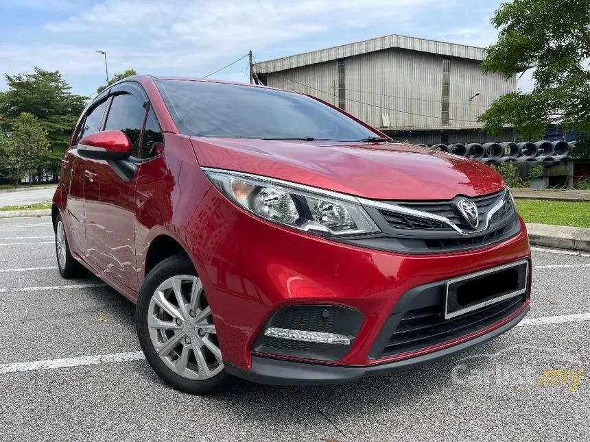 Used 2020 Proton Iriz 1.3 (A) Executive Spec, Daylight,Push Start ...