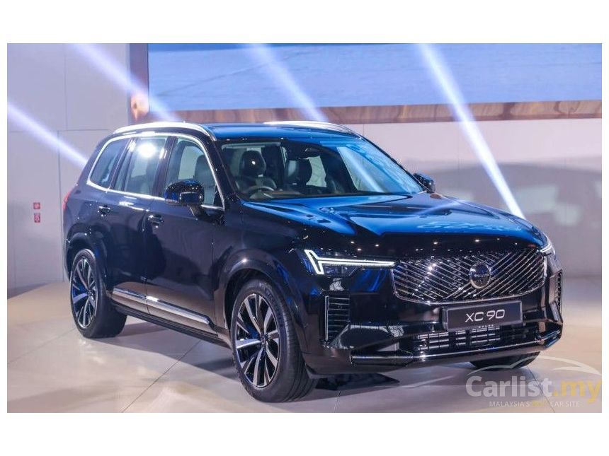 New 2025 Volvo XC90 RESKIN MID YEAR MEGA DEAL FAST DELIVERY - Carlist.my