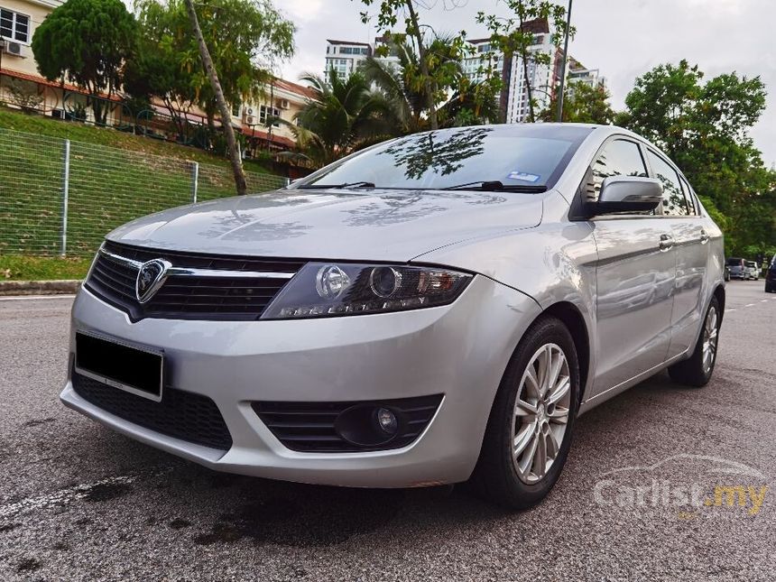 Used 2012 Proton Preve 1.6 CFE Premium Sedan - Carlist.my