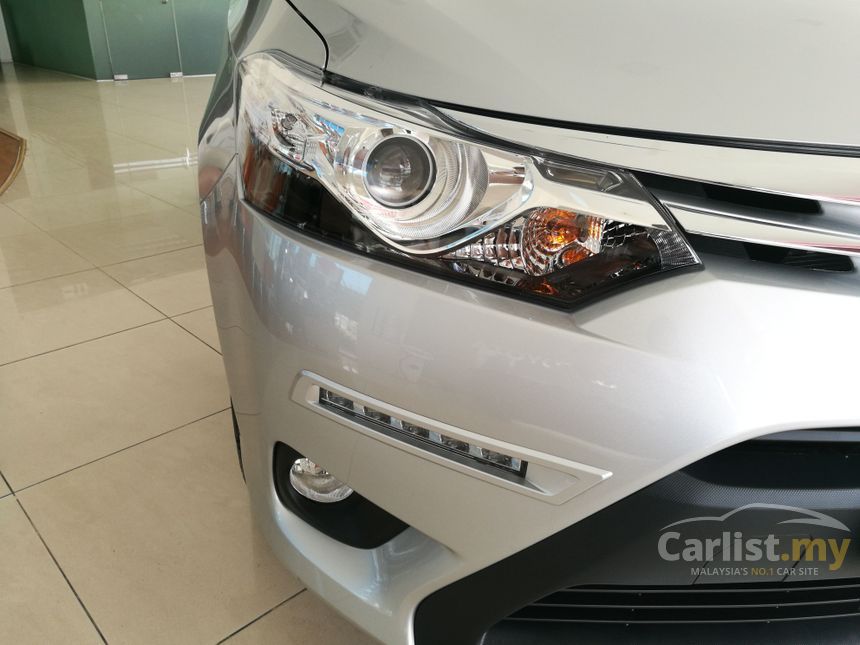 Toyota Vios 2017 G 1.5 in Kuala Lumpur Automatic Sedan Silver for RM ...