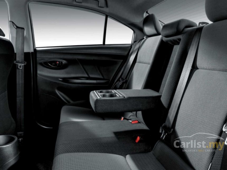 Toyota Vios 2017 G 1.5 in Kuala Lumpur Automatic Sedan Silver for RM ...