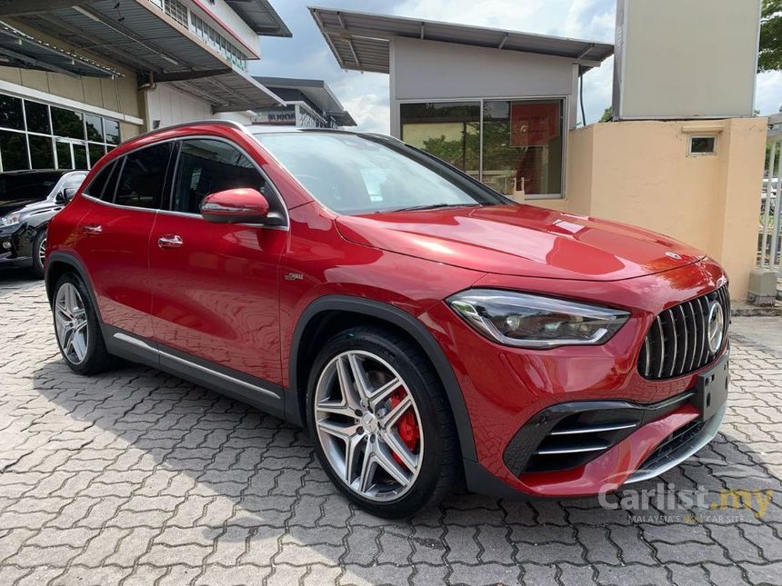 Mercedes-Benz AMG GLA45 2.0 2020 - RM 235,000 - Carlist.my