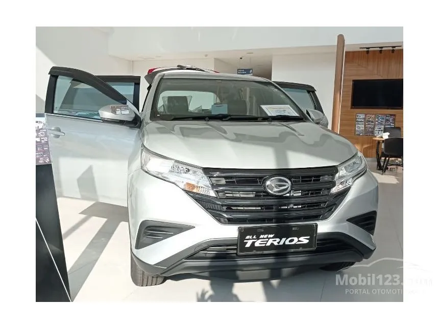 Jual Mobil Daihatsu Terios 2021 X Deluxe 1.5 di Jawa Barat Automatic ...