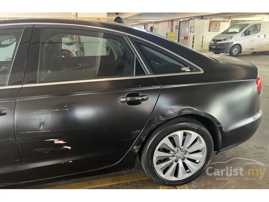 Used 2013 Audi A6 2.0 TFSI Hybrid Sedan (directowner) - Carlist.my