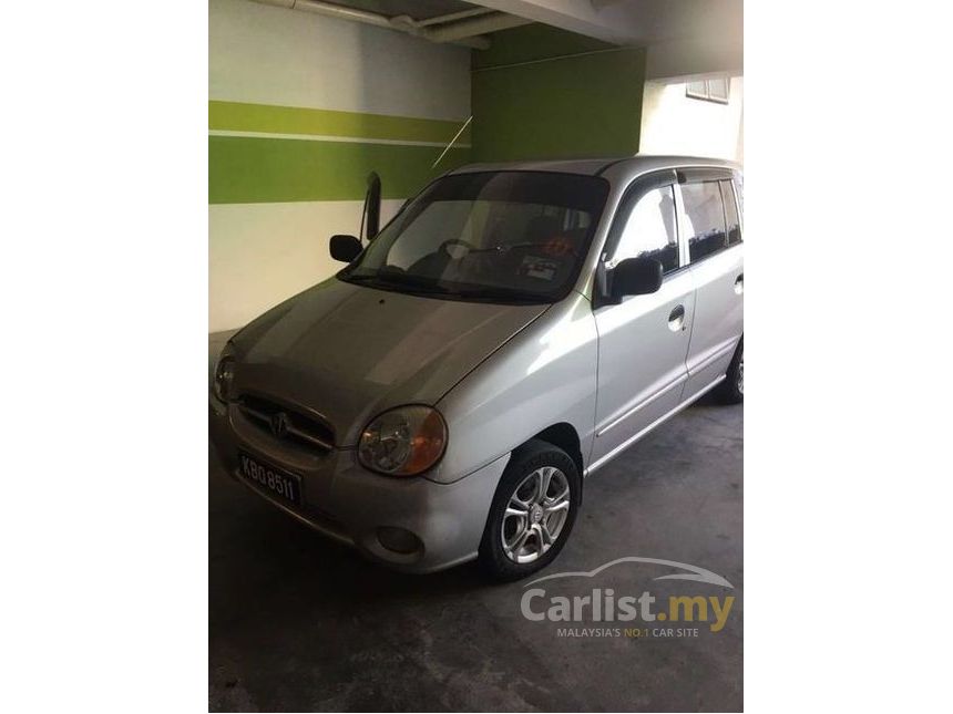Used 2005 Inokom Atos 1.1 Prima Hatchback - Carlist.my
