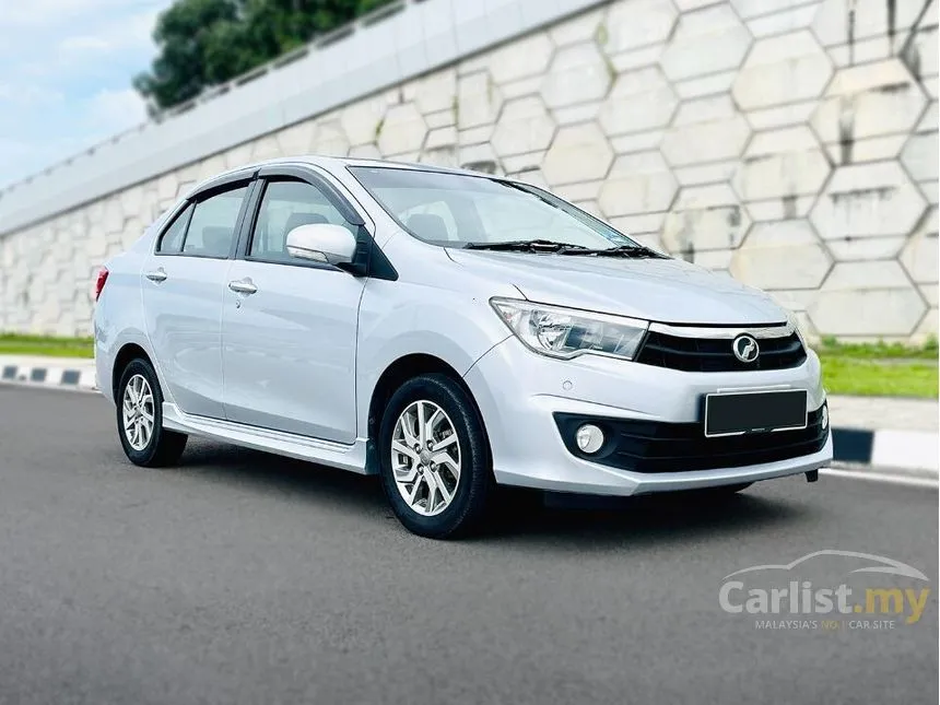 Used 2016 Perodua Bezza 1.3 Advance (A) 3 Year Warranty Low Mileage ...