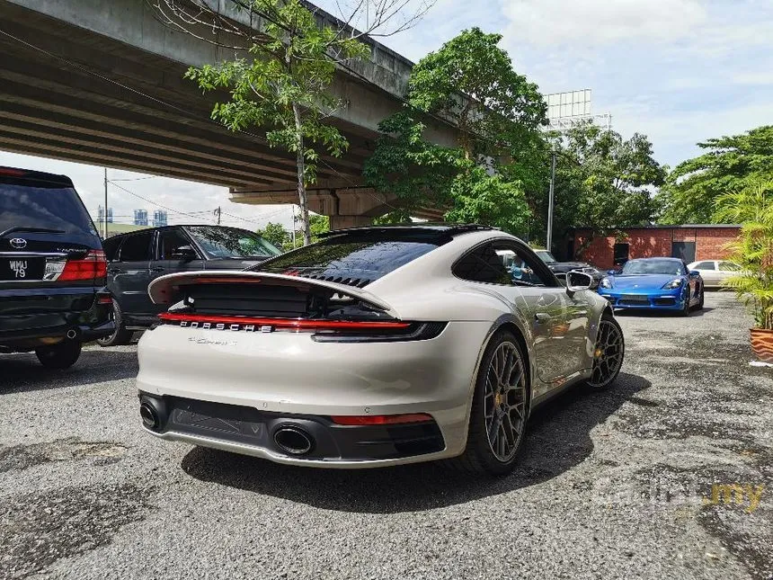 Recon 2023 CNY Fully Loaded - 2021 Porsche 911 992 Carrera S Unreg ...