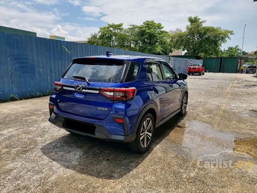 Used 2021 Perodua Ativa 1.0 X SUV - Carlist.my