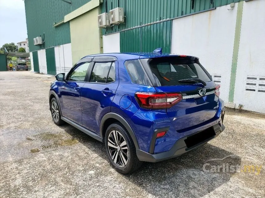 Used 2021 Perodua Ativa 1.0 X SUV - Carlist.my