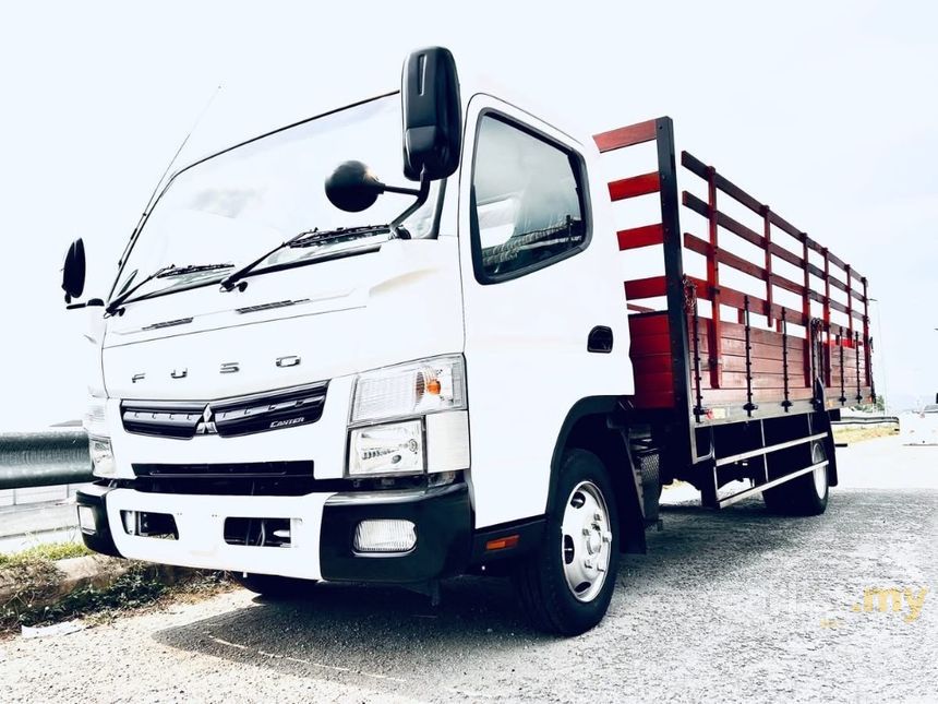 Recon 2025 Mitsubishi Fuso canter RB NEW MODEL BDM7500kg 17ft n 19ft ...