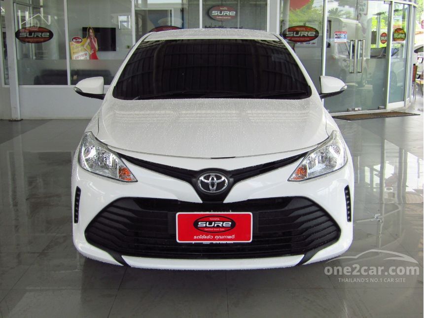 Toyota Vios 2018 J 1.5 in ภาคใต้ Automatic Sedan สีขาว for 479,000 Baht ...