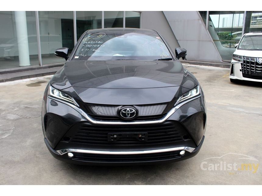 Recon 12K DISOCUNT 2020 Toyota Harrier 2.0 Z LEATHER - Carlist.my