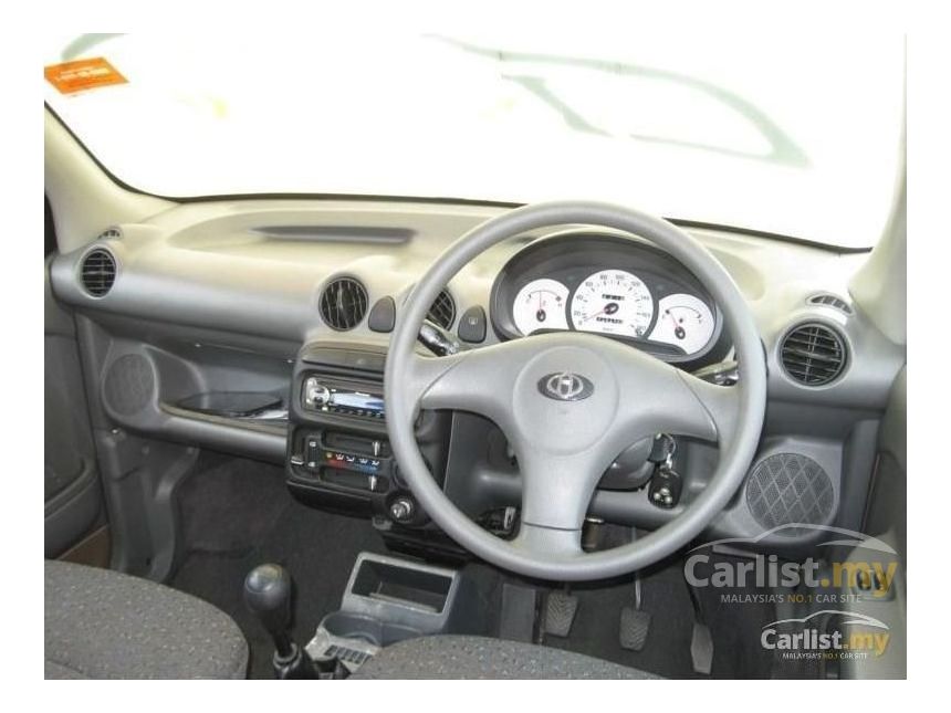 Used 2004 HYUNDAI ATOS 1.0 (M) SUPER FUEL SAVER - Carlist.my
