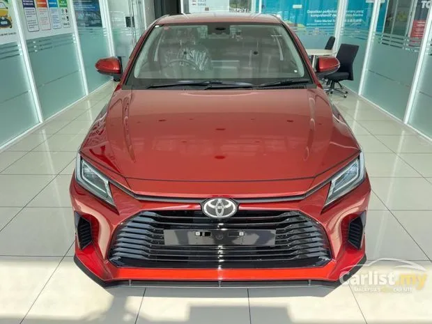 New Toyota Vios 1.5 E 2026 Sedan Cars for sale | Carlist.my