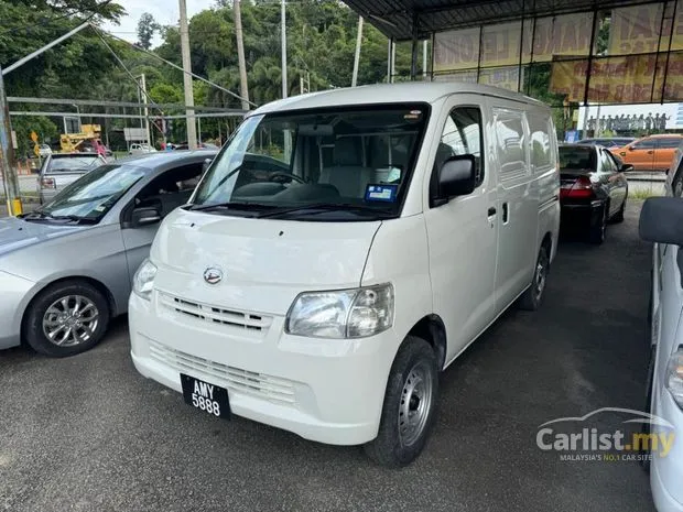 Daihatsu Pahang Less than 80000km Manual | Carlist.my