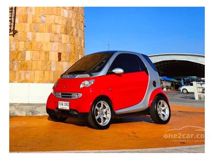 2004 Smart Fortwo 599 (ปี 98-07) 600 Convertible AT for sale on One2car