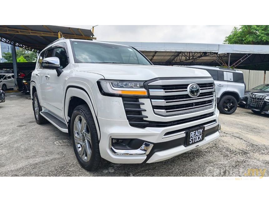 Toyota Land Cruiser 3.3 J30 2024 - RM 458,000 - Carlist.my