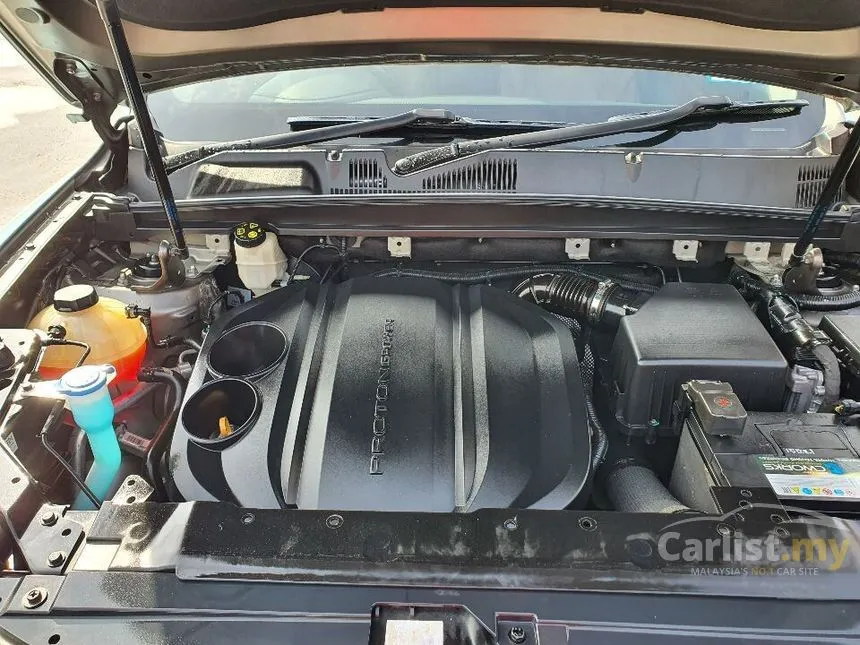 Used Proton X70 1.8 TGDI Premium 2WD SUV Full Body kit & Carbon ...