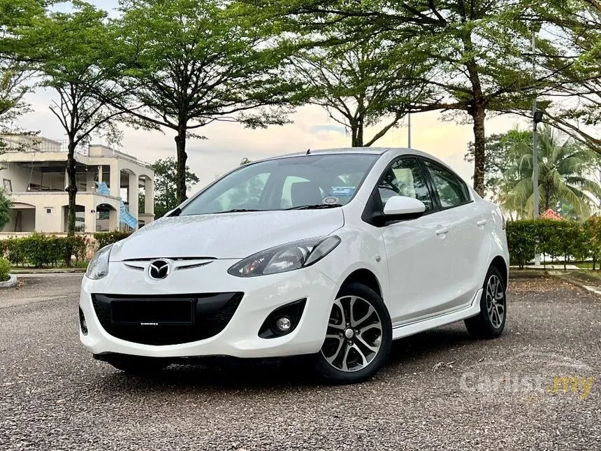 Used 2012 Mazda 2 1.5 (A) SPORT CAR KING Easy Loan - Carlist.my