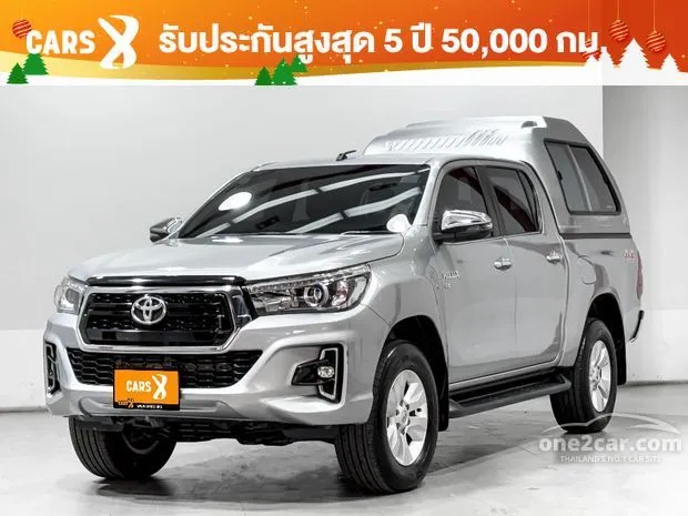 ซื้อรถ Toyota Hilux Revo 2.8 G Double Cab 4WD มือสอง กรุงเทพและปริมณฑล ...