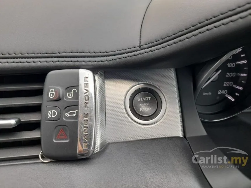 Used Land Rover Range Rover Evoque COUPE 2.0 Si4 Prestige (A) NICE ...