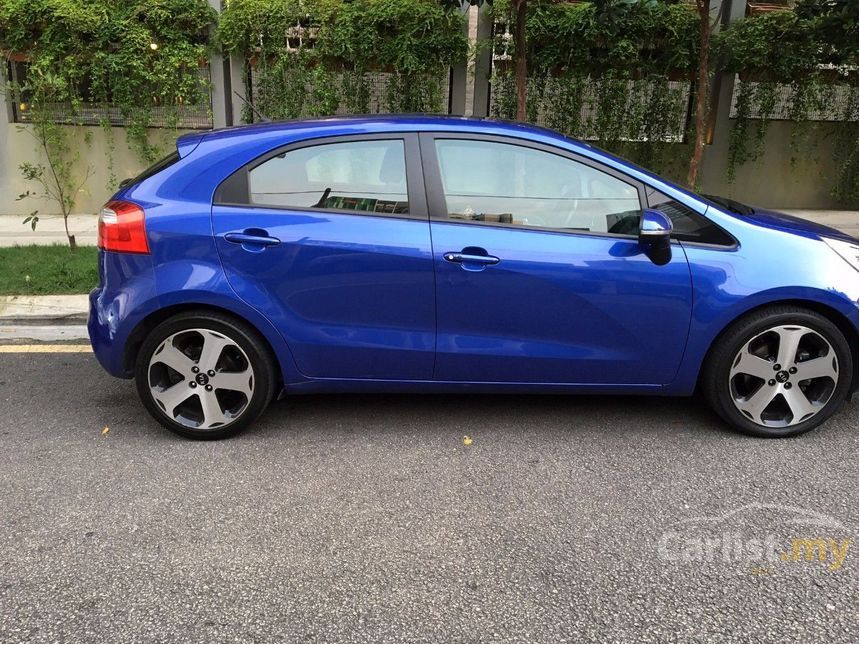 Used 2014 Kia Rio 1.4 SX Hatchback - Carlist.my