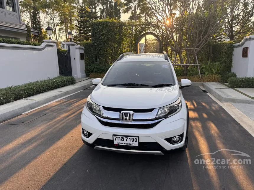 2016 Honda BR-V 1.5 (ปี 16-20) SV SUV มือสอง One2car