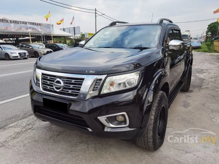 Used Nissan NAVARA NP300 2.5(A)VL DDTI VGS TURBO INTERCOOLER 4X4 PICK ...