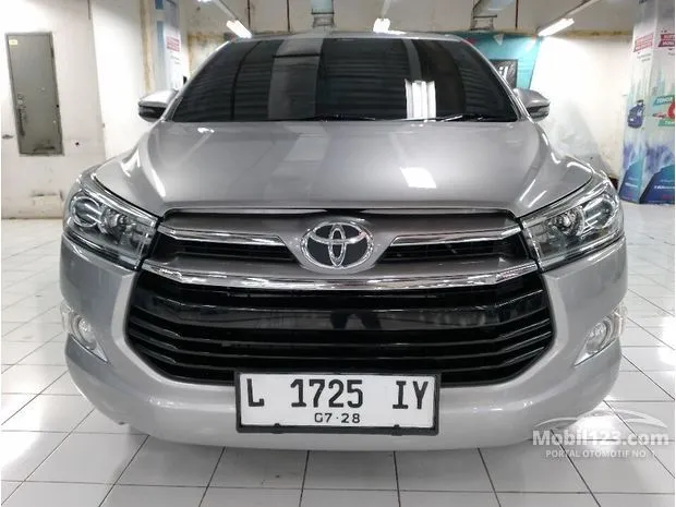 Jual Toyota Kijang Innova Solar Bekas di Indonesia Harga Kredit Murah ...