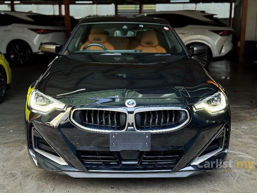 Recon FULL FLAT SCREEN BROWN SEAT JPN MANY UNITS 2022 BMW M240i 3.0 ...