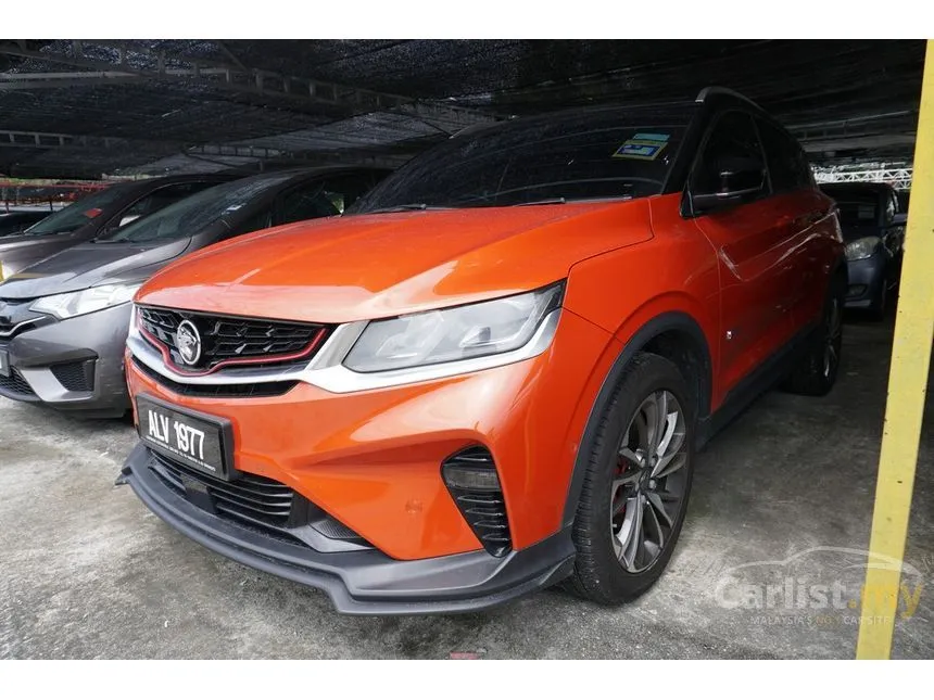 Used 2021 Proton X50 1.5 Standard (A) -USED CAR- - Carlist.my