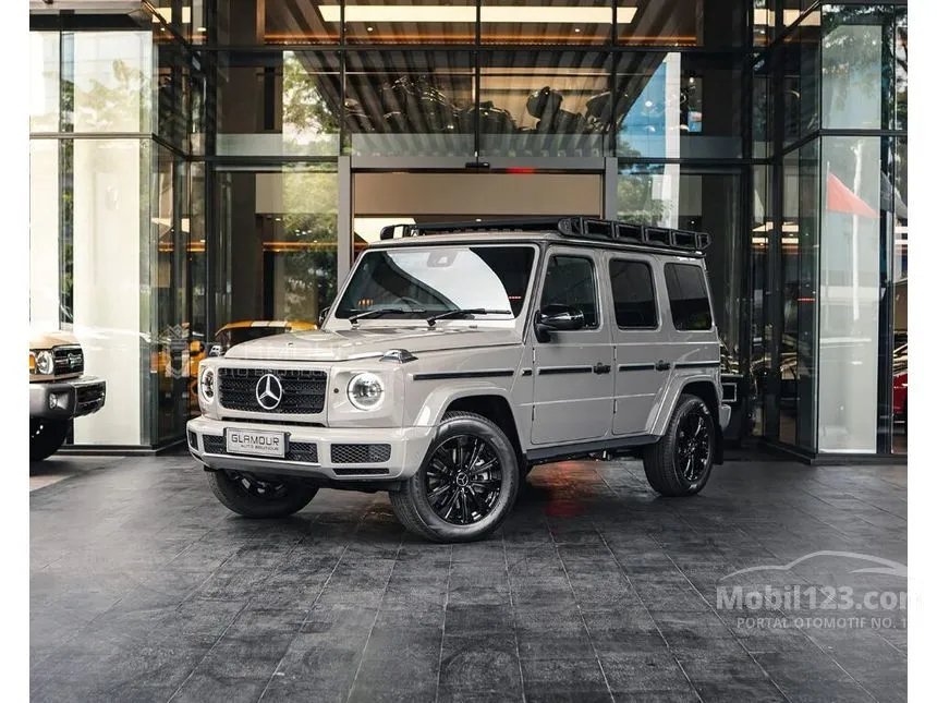 Jual Mobil Mercedes-Benz G400 2023 d AMG Line 2.9 di DKI Jakarta ...