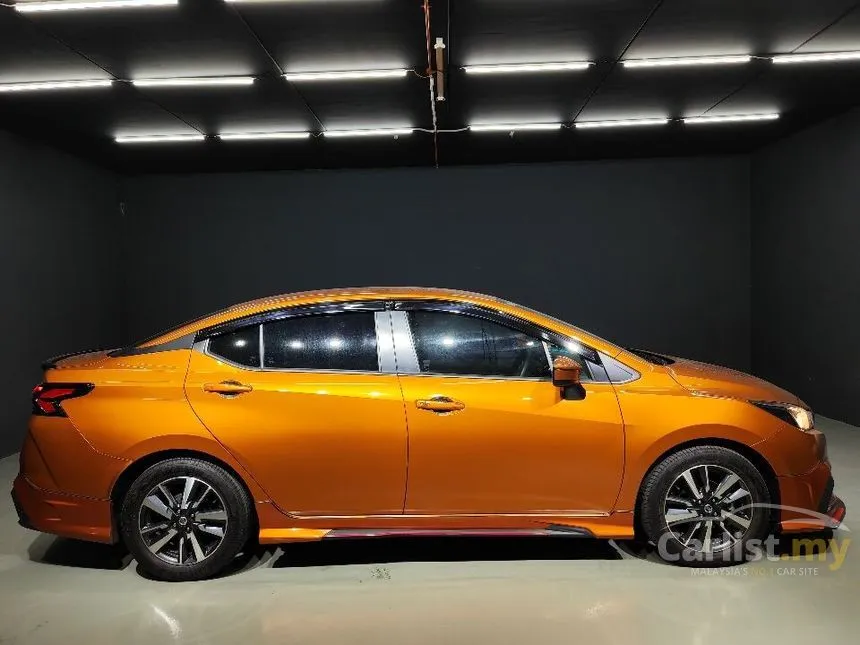 Used 2021 Nissan Almera 1.0 VLT Sedan - Carlist.my