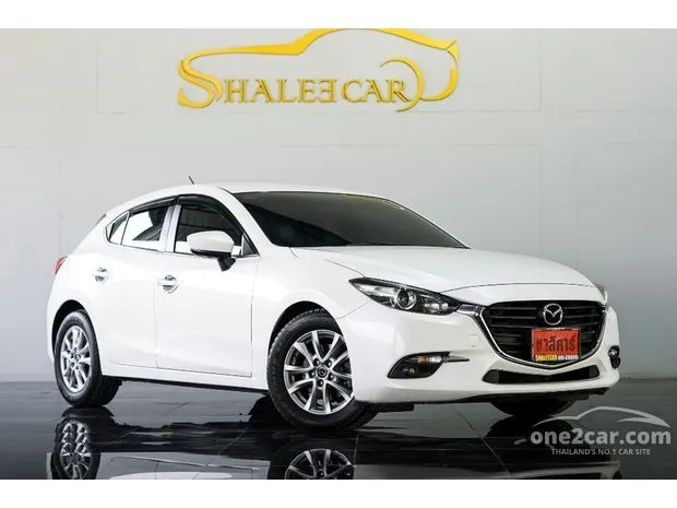 ขายรถ Mazda 3 2017 มือสอง รวมรถ มาสด้า3 มือสอง | One2car