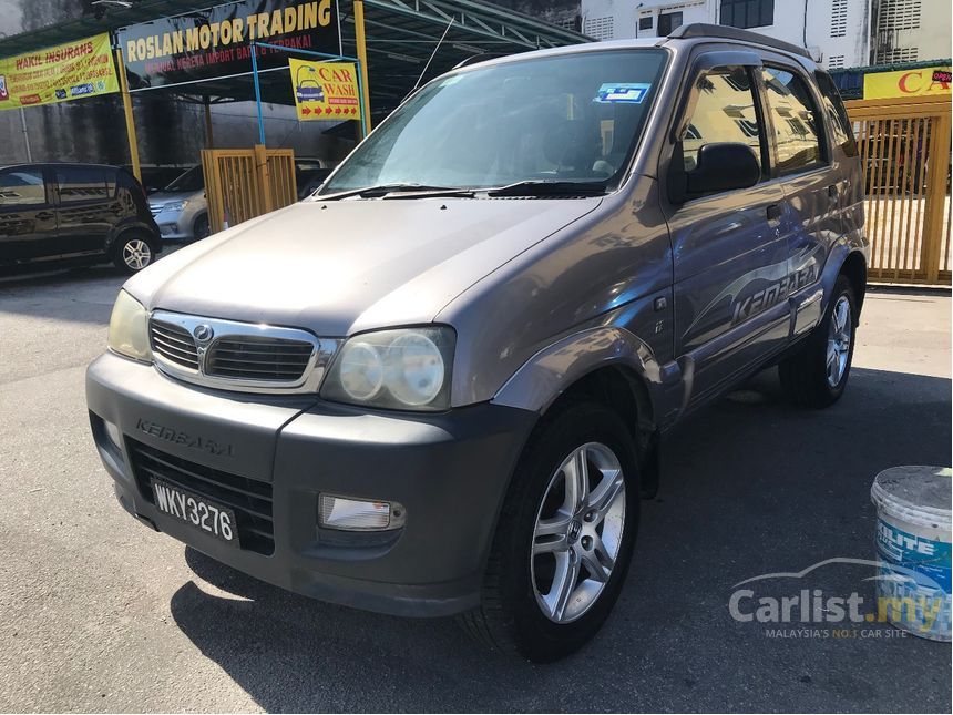 Used 2003 Perodua Kembara 1.3 EZ DDVT - Carlist.my