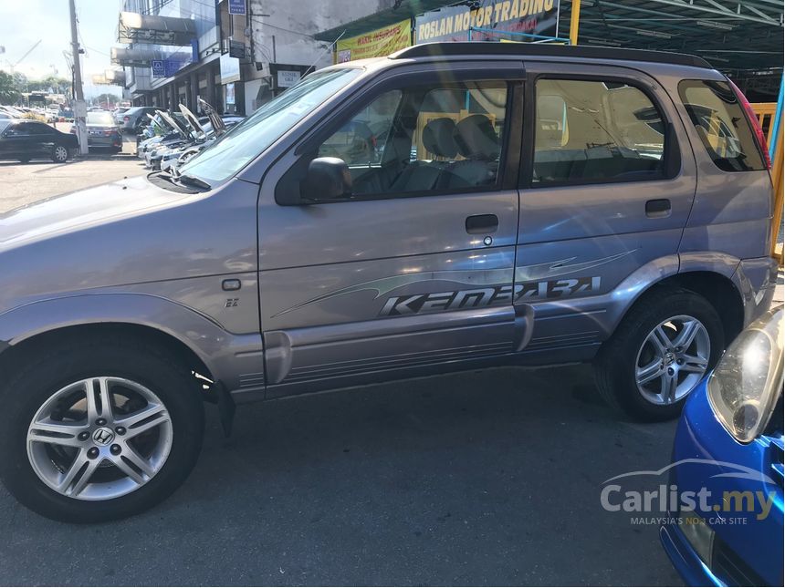 Used 2003 Perodua Kembara 1.3 EZ DDVT - Carlist.my