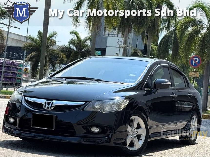 Honda Civic 1.8 S-L 2011 - RM 22,800 - Carlist.my