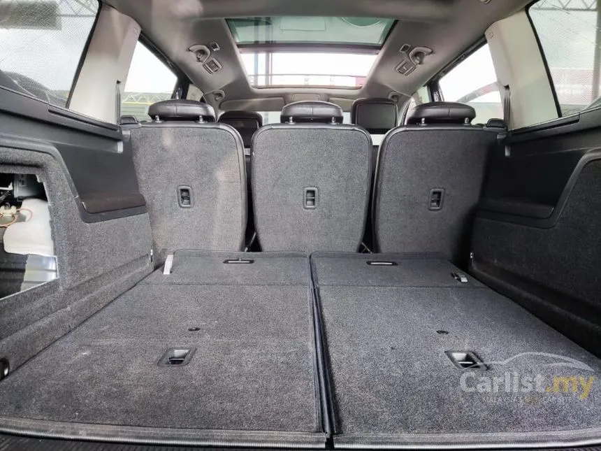 Used ORI 2012 Volkswagen Sharan 2.0 TSI Tech Spec 7 SEATER MPV 6 SPEED ...