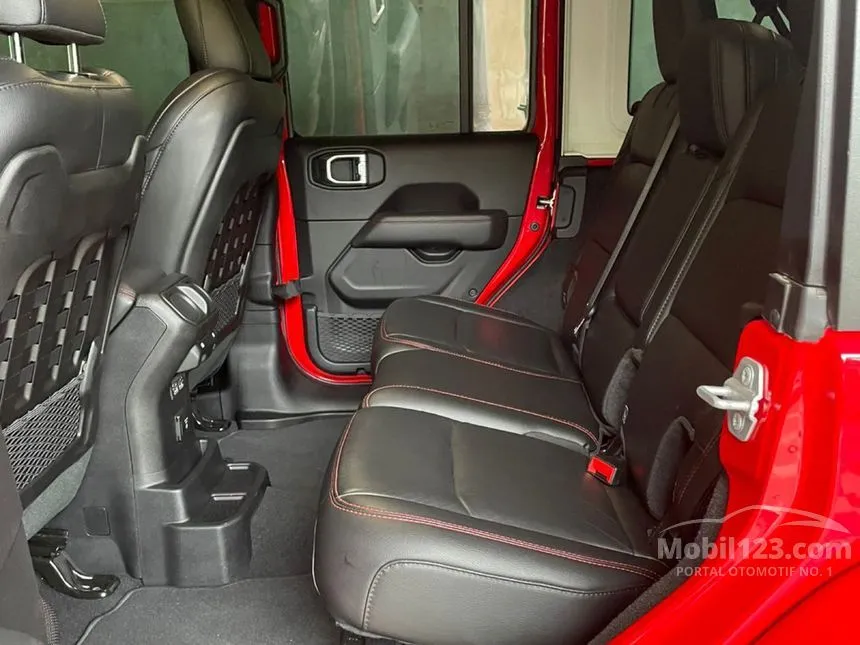 Jual Mobil Jeep Wrangler 2020 Rubicon Unlimited 2.0 di DKI Jakarta ...